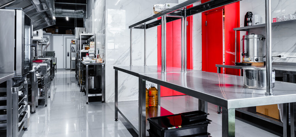 commercial-kitchen-design-and-bar - Uni-Source